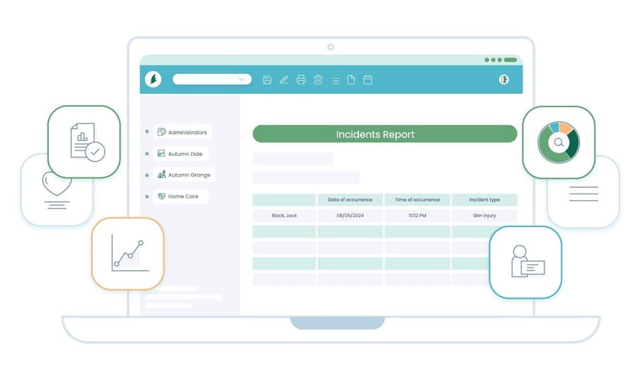 Comprehensive Residential Aged Care Software | AutumnCare